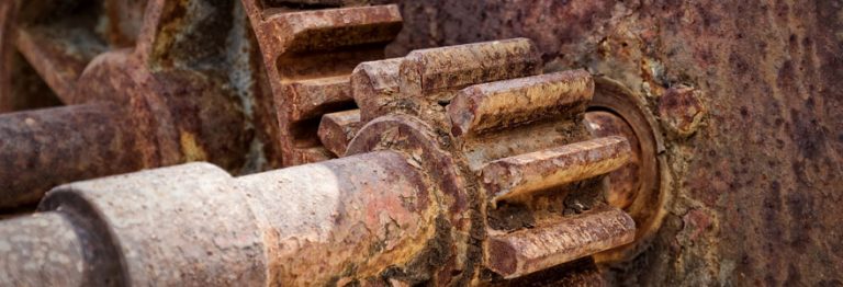 Astuces pour enlever la rouille sur les pièces mécaniques
